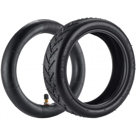 Denver Roller E-Scooter THOR SCO-85351 Ersatz Reifen+Schlauch 8,5 x 2 Zoll